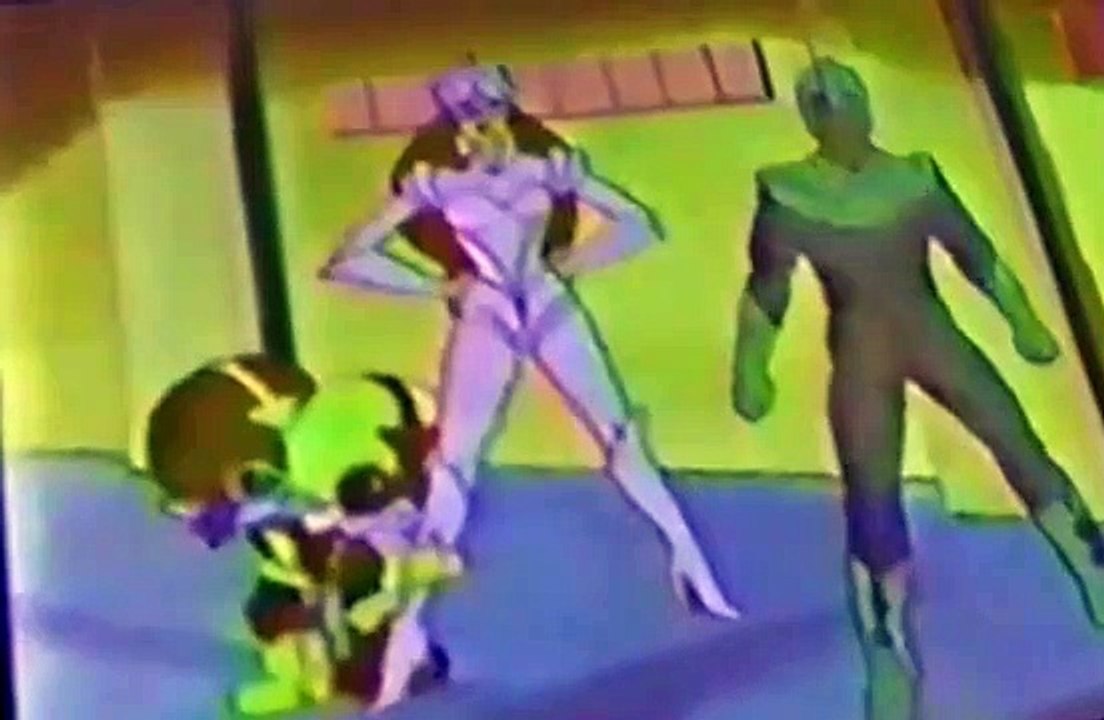 Space Stars Space Stars Teen Force E004 Elektra’s Twin - video Dailymotion