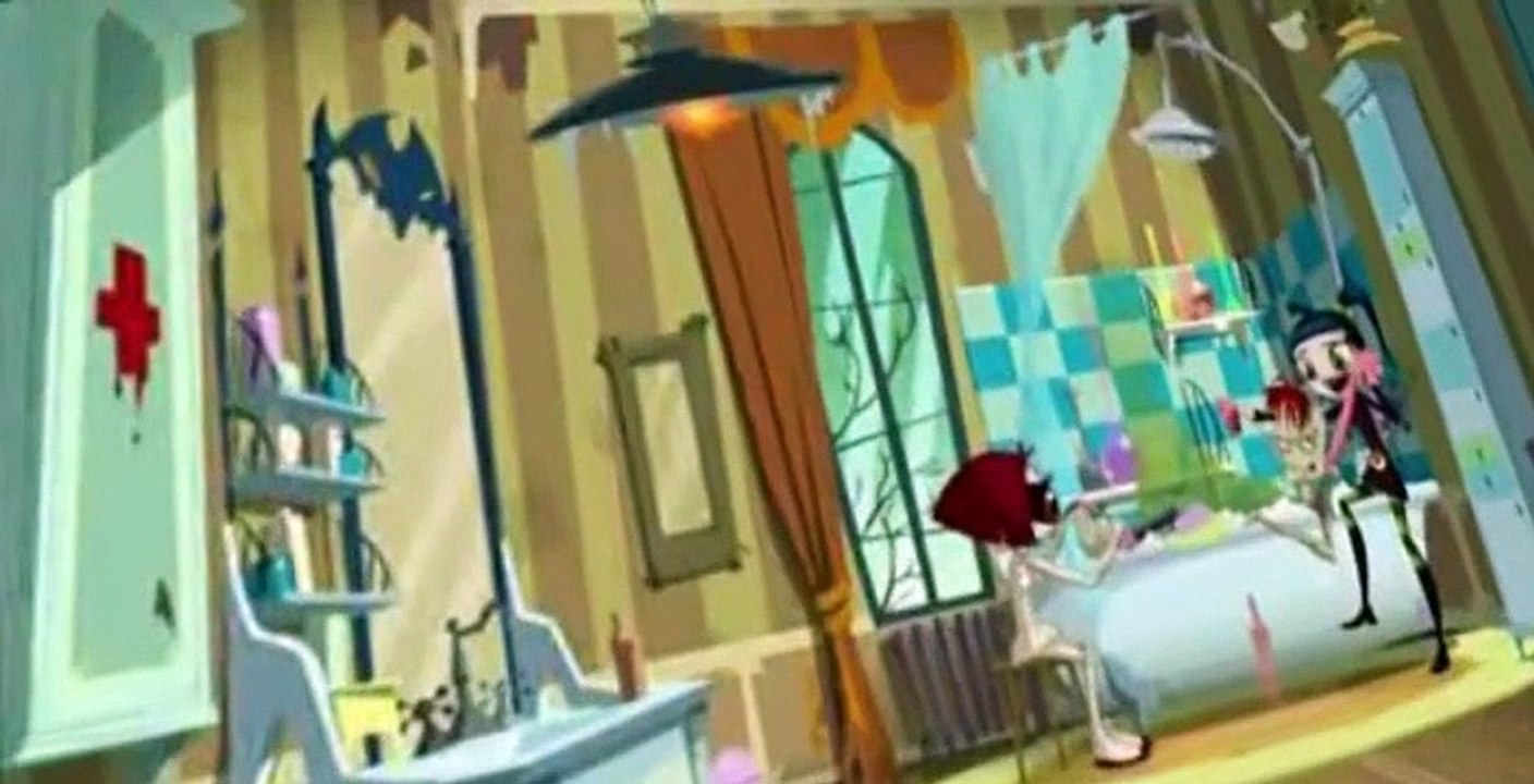 Scary Larry Scary Larry E002 Disturbing the Peace- Rock the Bat - video ...