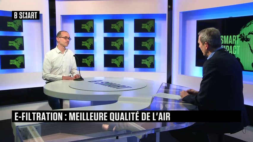 SMART IMPACT - Innovation : le purificateur d'air
