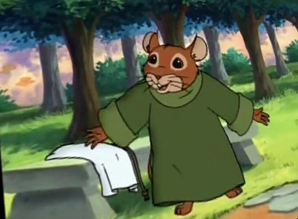 Redwall Redwall E001 – Cluny the Scourge, Part One - video Dailymotion