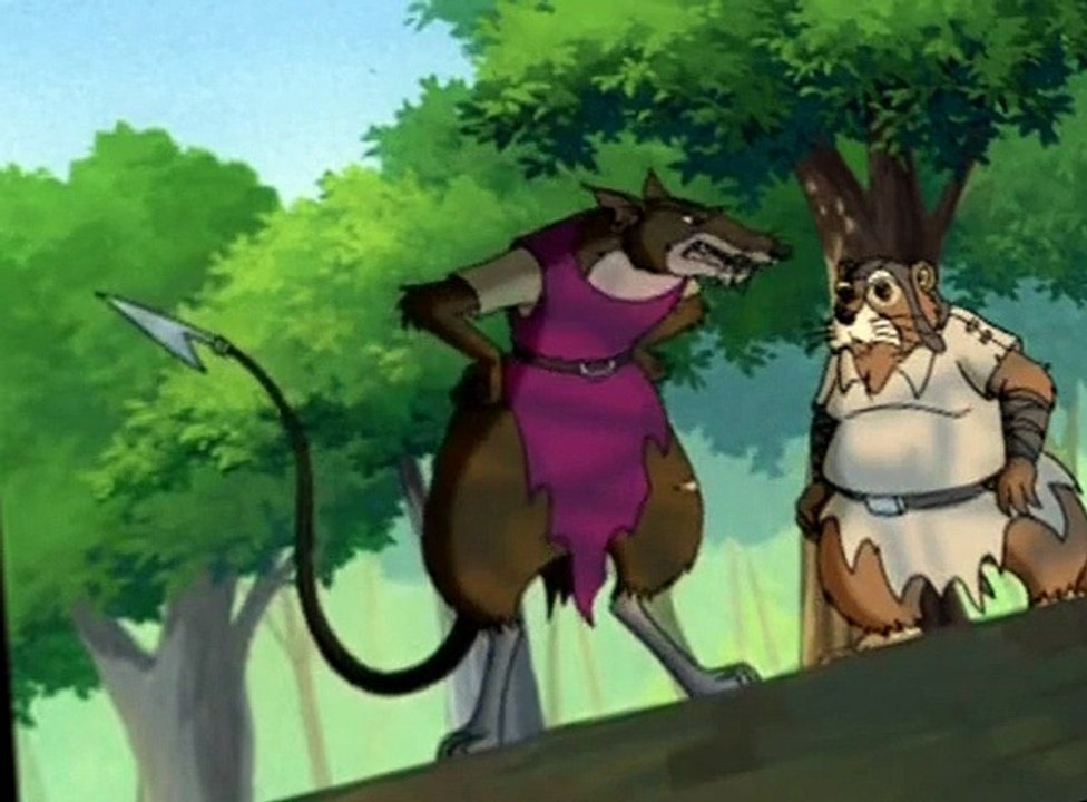 Redwall Redwall E008 – Battle Plans - video Dailymotion