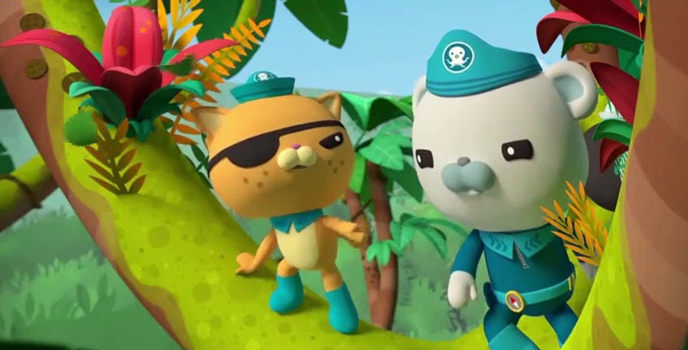 The Octonauts S04 E02 - video Dailymotion