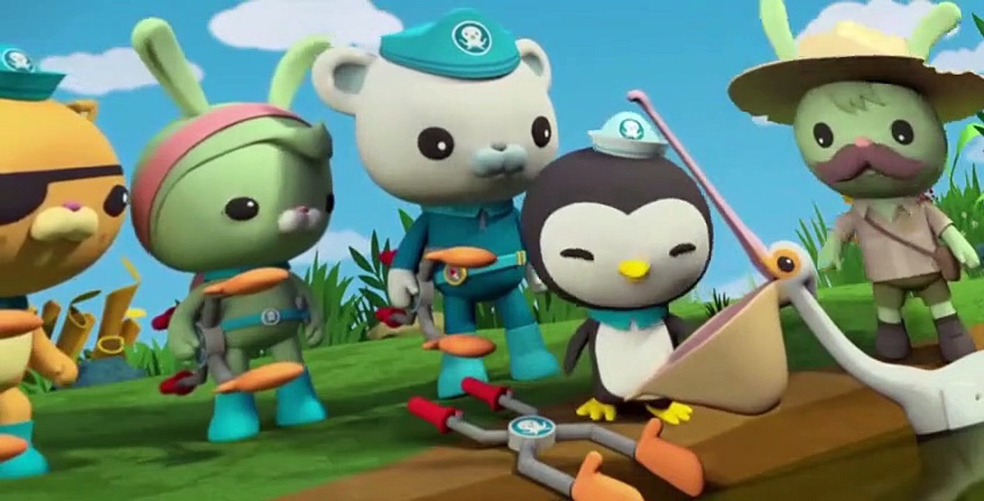 The Octonauts S04 E05 - video Dailymotion