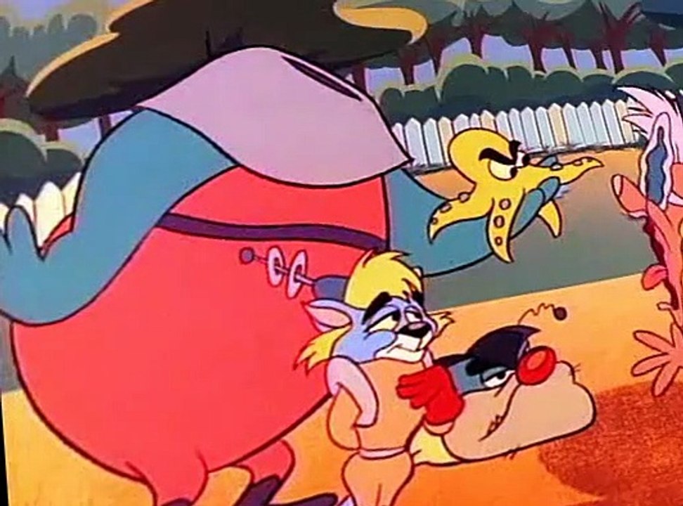 Mighty Mouse: The New Adventures Mighty Mouse: The New Adventures S01 ...