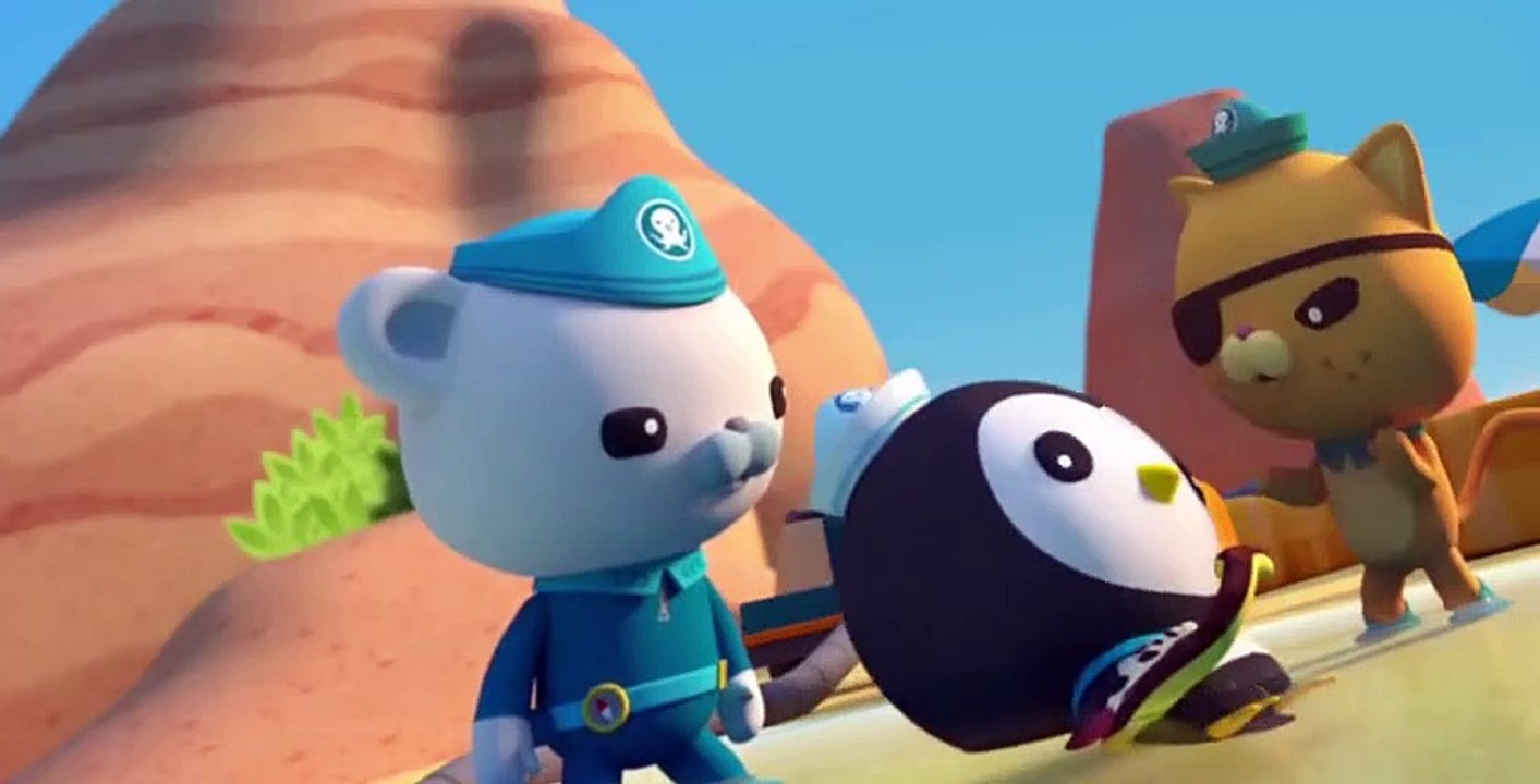 The Octonauts S04 E10 - video Dailymotion