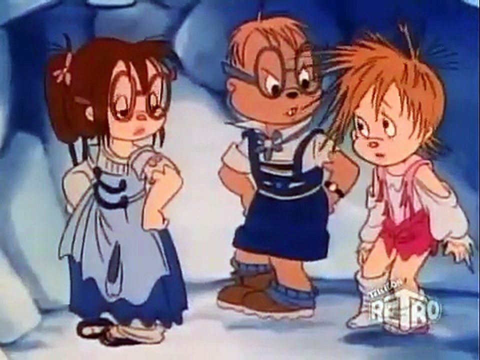 Alvinn And The Chipmunks.S3E10 Mind Over Matterhorn + Alvin's Oldest ...