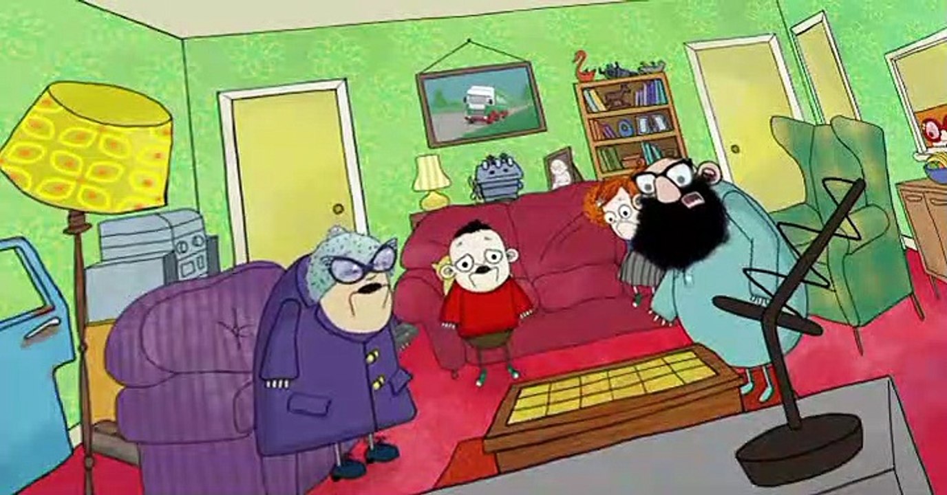 The Rubbish World of Dave Spud The Rubbish World of Dave Spud E005 ...