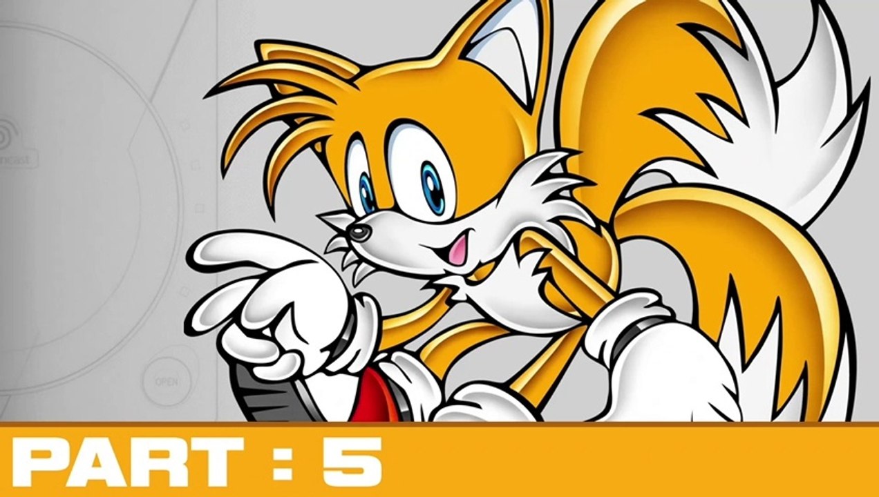 Sonic Adventure DX - Part 5 - Tails #1 - video Dailymotion