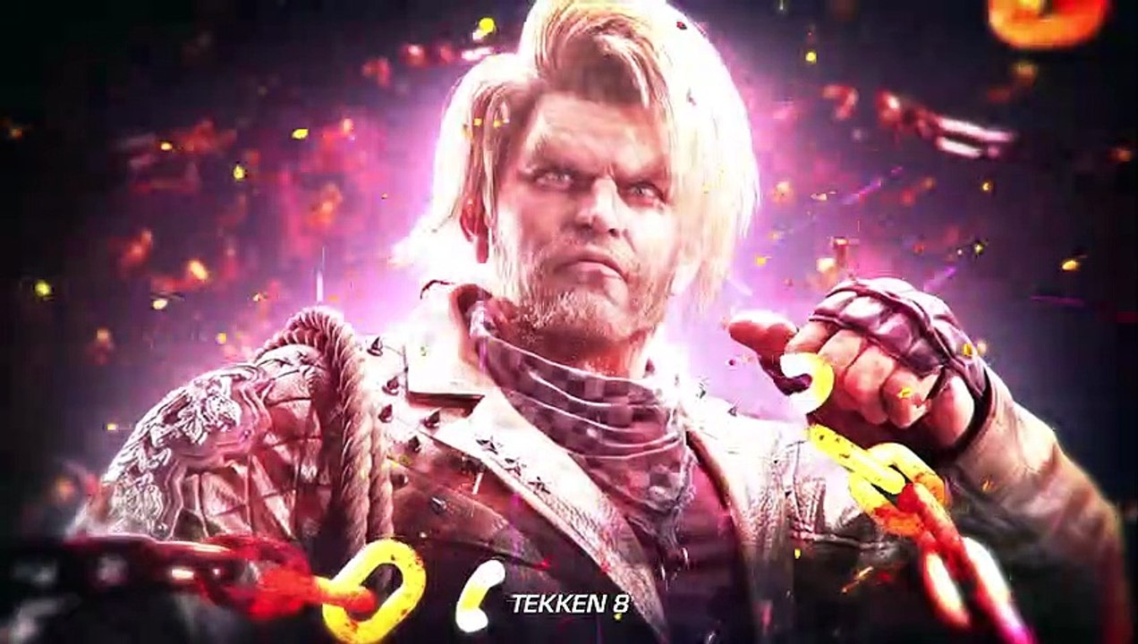 TEKKEN 8 - Paul Gameplay Trailer - video Dailymotion
