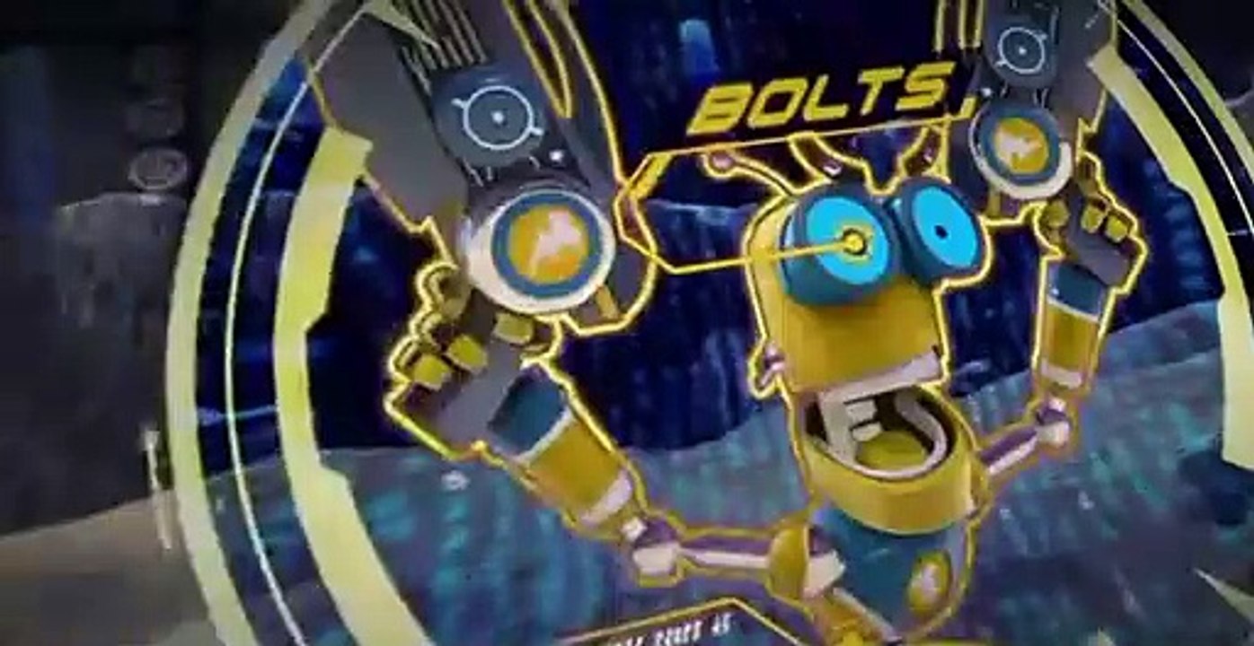 Bolts and Blip Bolts and Blip E012 Robots Don’t Dream, Part 2 - video Dailymotion