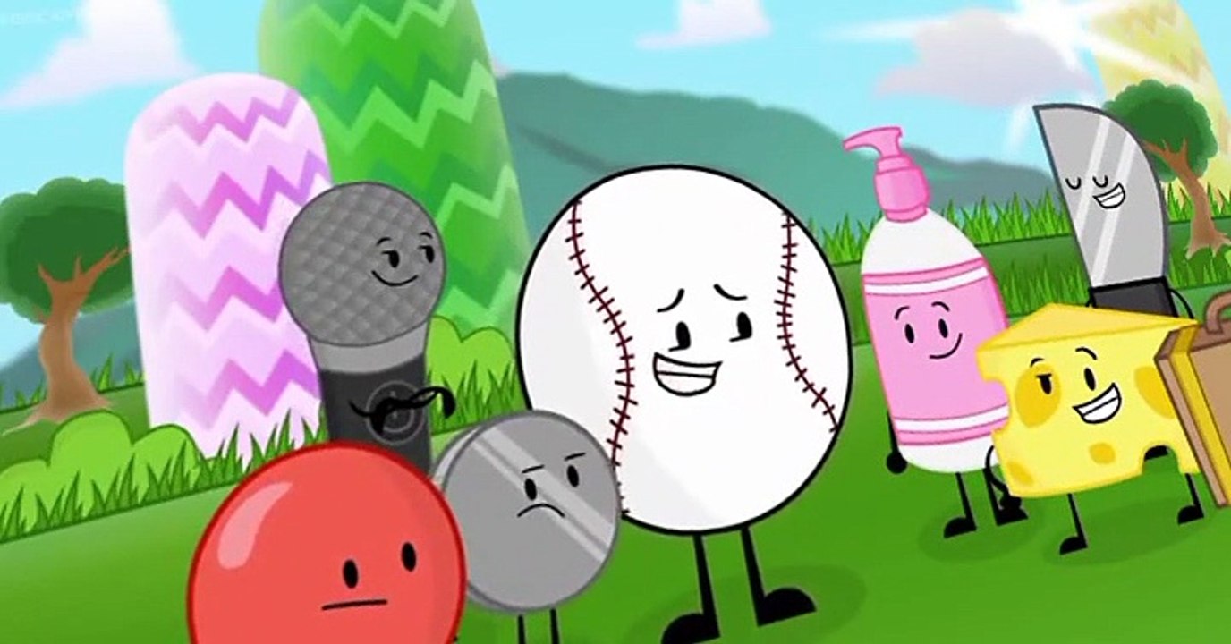 Inanimate Insanity Inanimate Insanity S02 E007 Everythings AOJ - video ...