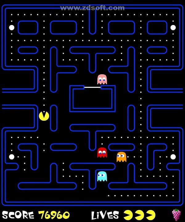 flash pacman 157460 - video Dailymotion
