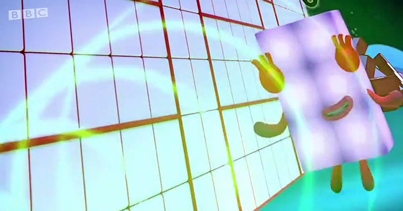 Numberblocks Numberblocks S03 E008 Building Blocks - video Dailymotion