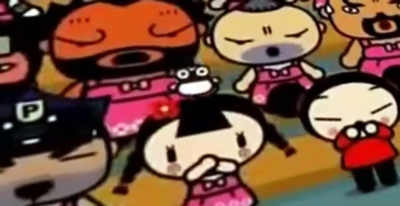 Pucca Pucca S01 E003 Ping Pong Pucca - video Dailymotion