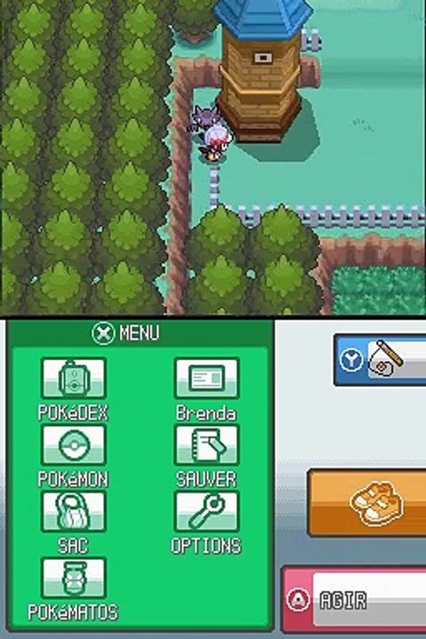 Pokémon Fusion 2 - HeartGold online multiplayer - nds - Vidéo Dailymotion