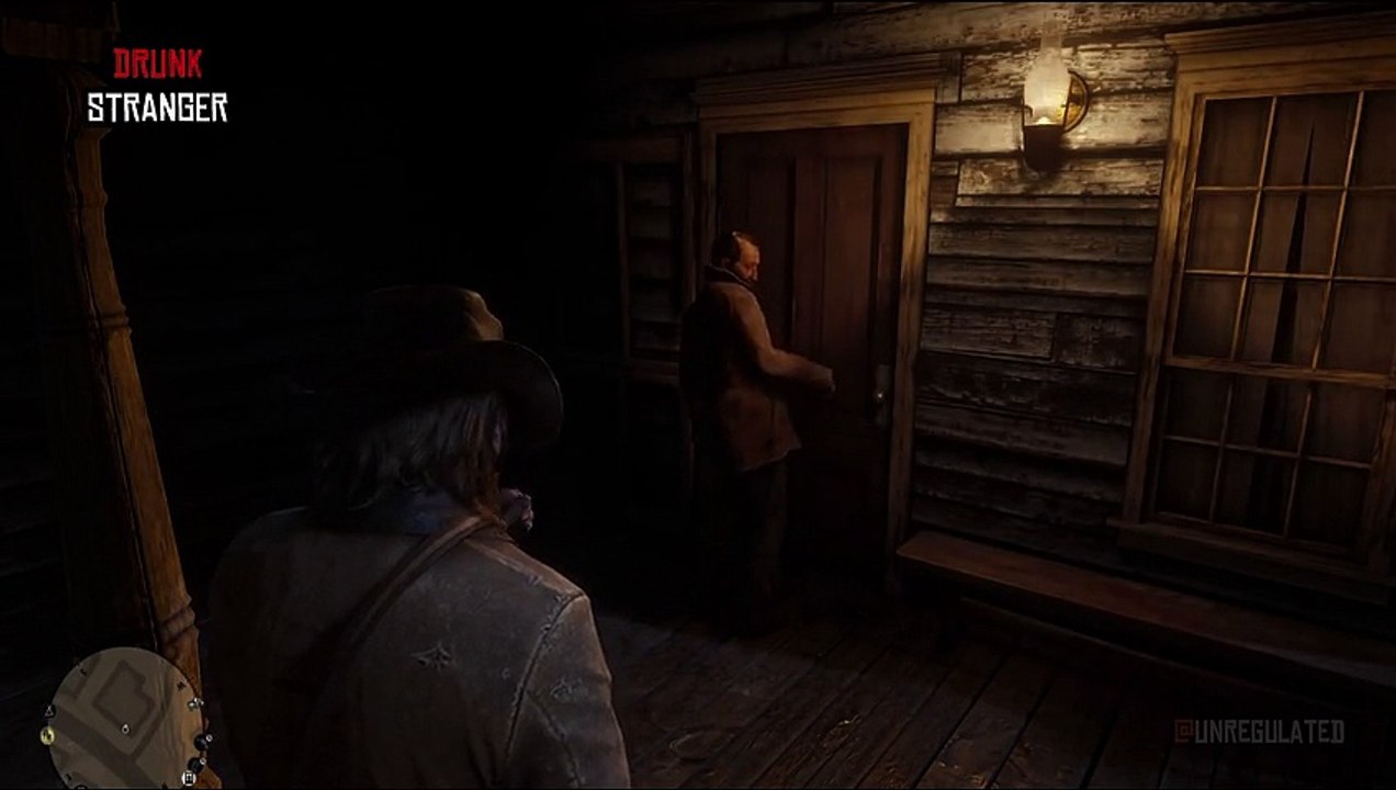 The Drunk Stranger || RDR2 || Random Encounters - video Dailymotion