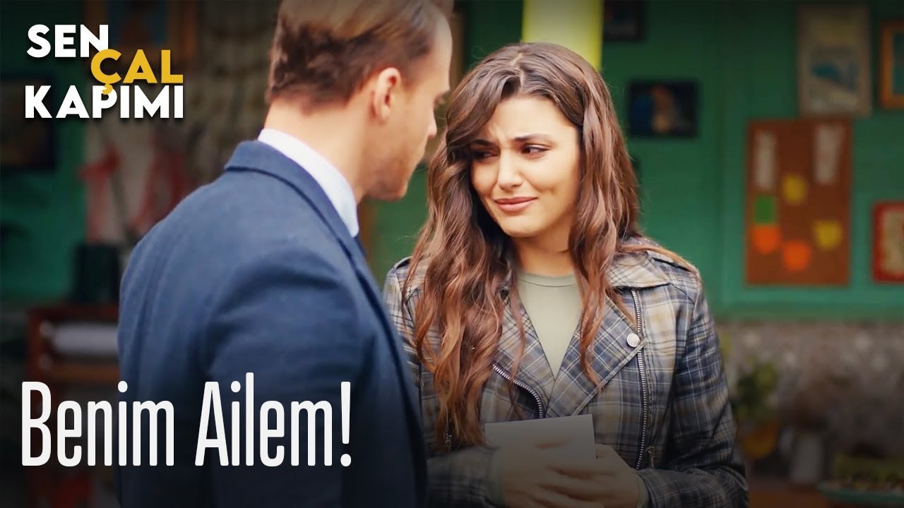 Benim ailem! - Sen Çal Kapımı - Dailymotion Video