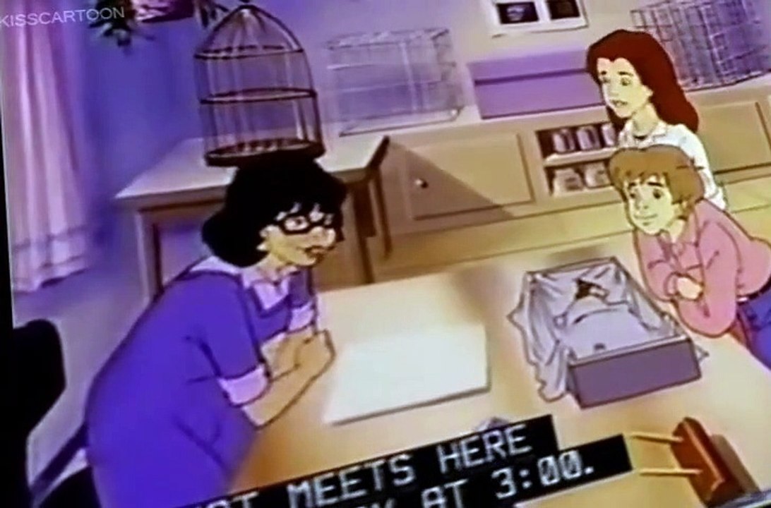 CBS Storybreak CBS Storybreak E015 Zucchini - video Dailymotion