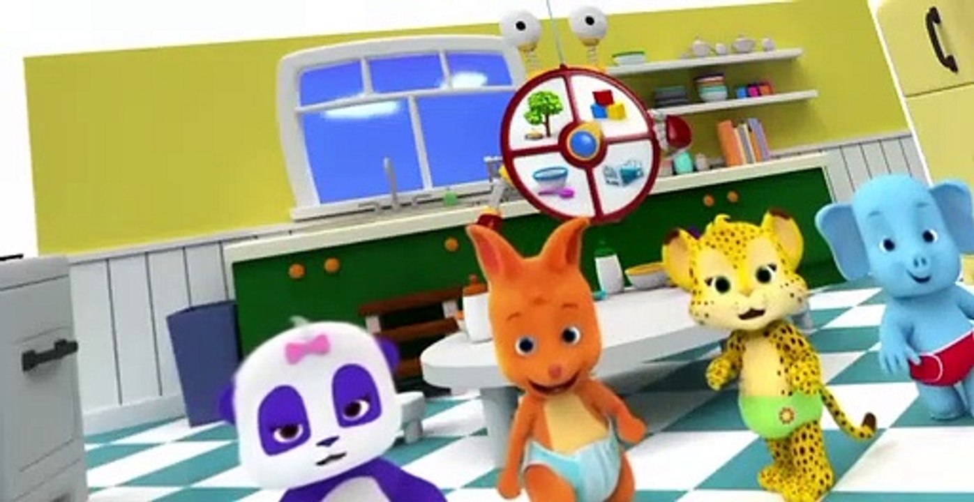 Word Party S02 E006 - video Dailymotion