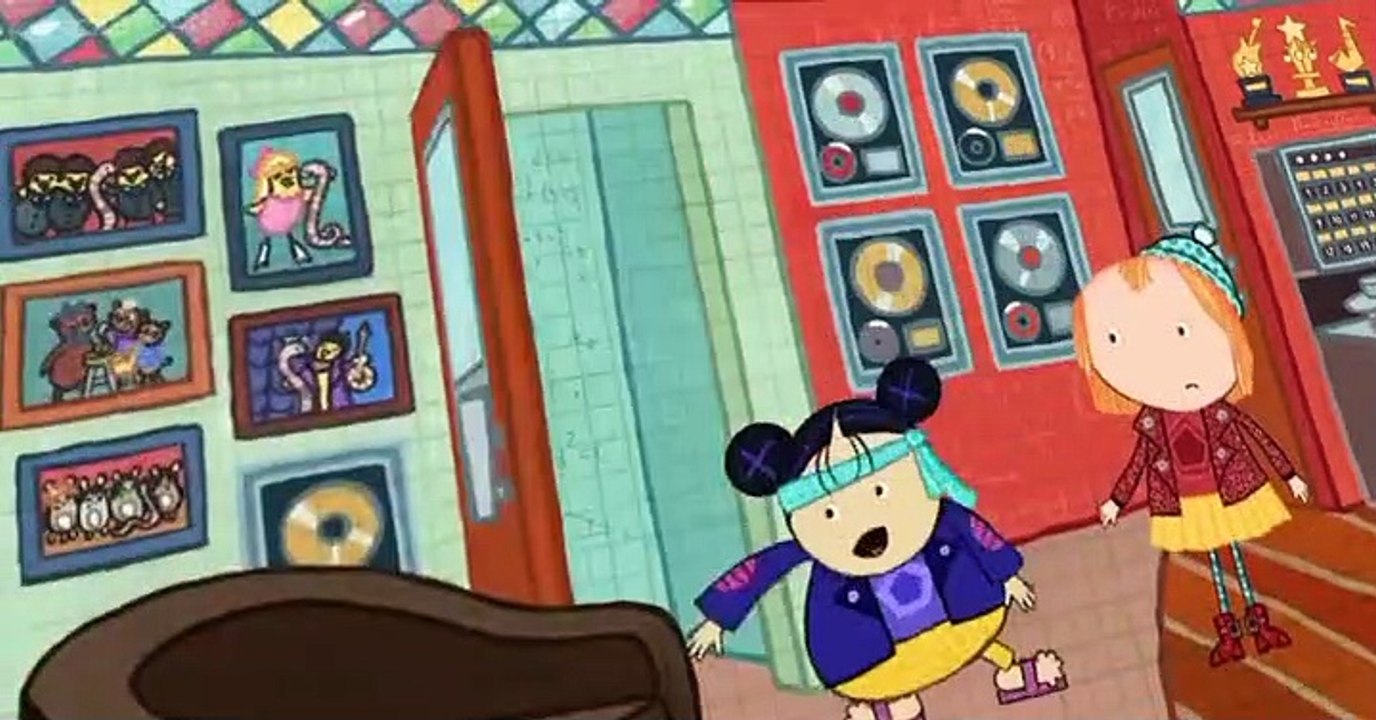 Peg and Cat Peg and Cat E036 The Pentagirls Problem/The Tree Problem of ...