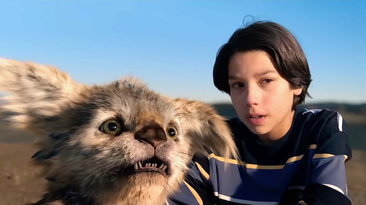 First Look at the Netflix Family Adventure Movie Chupa - video Dailymotion