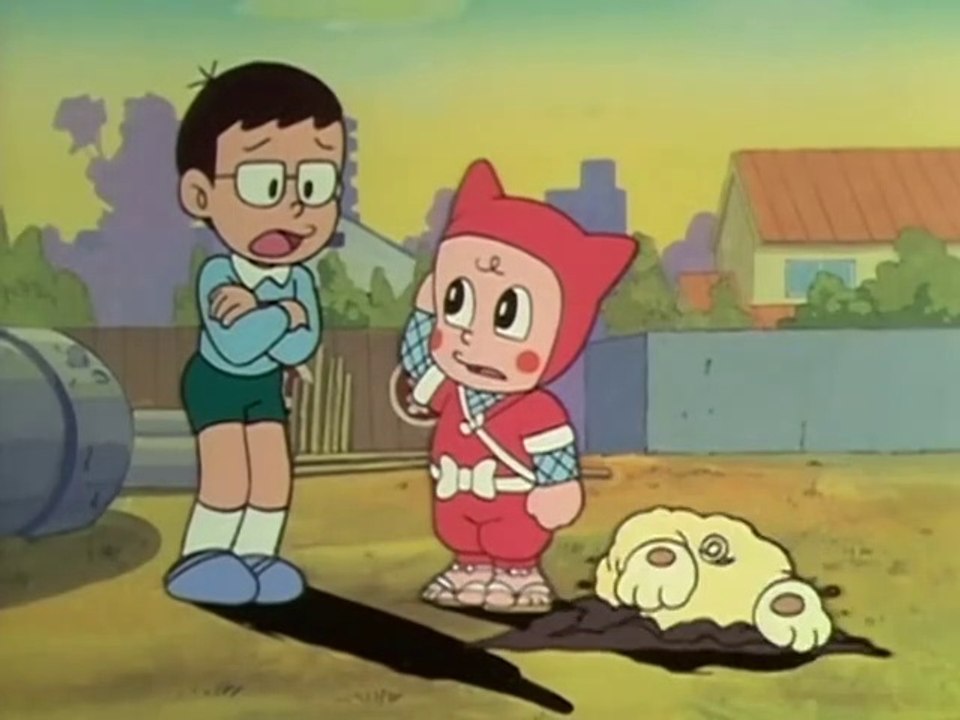 Ninja Hattori | Season 01 Episode 10 | 90s Cartoons - video Dailymotion