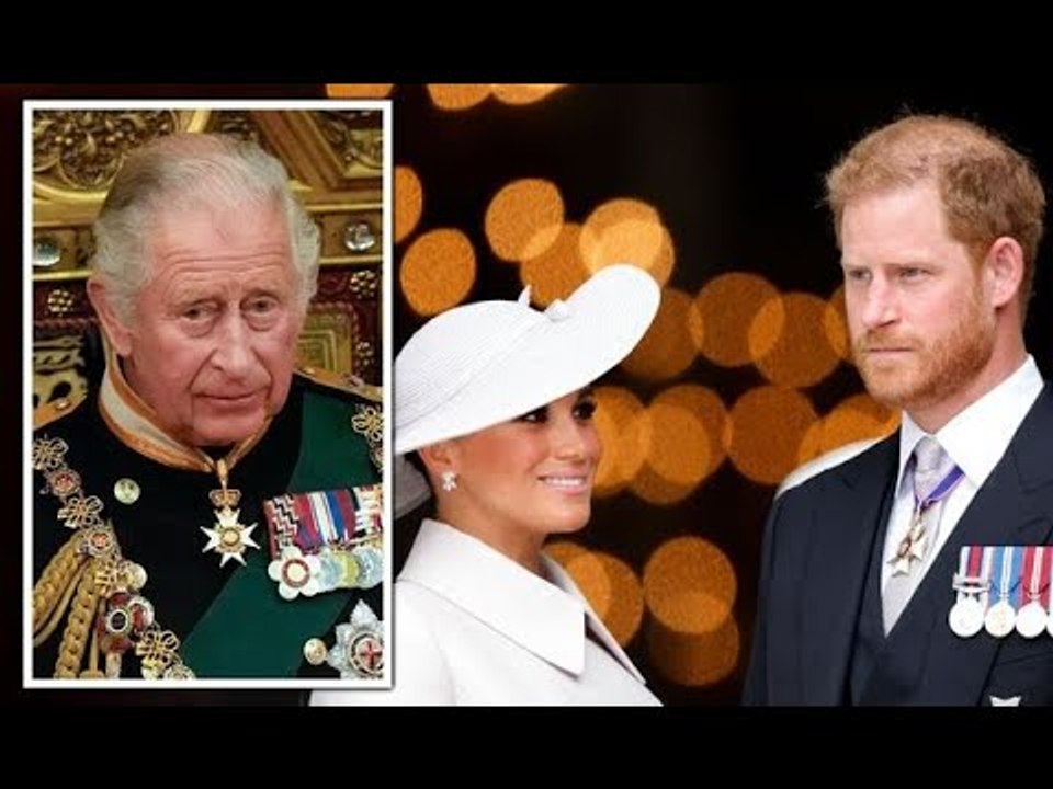 Breaking! Prince Harry is a "bigger threat" to King Charles than Meghan ...