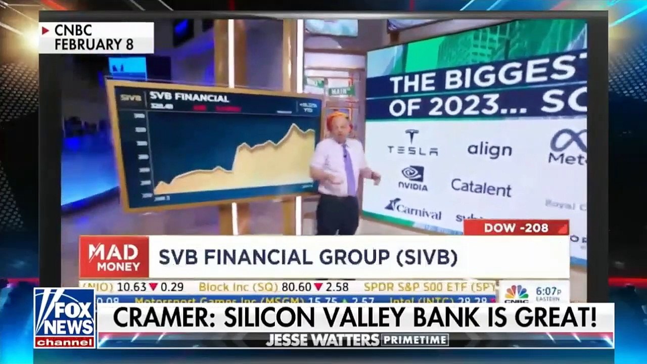 FULL Jesse Watters Primetime 3_13_23 End Show HD _ Fox Breaking News ...