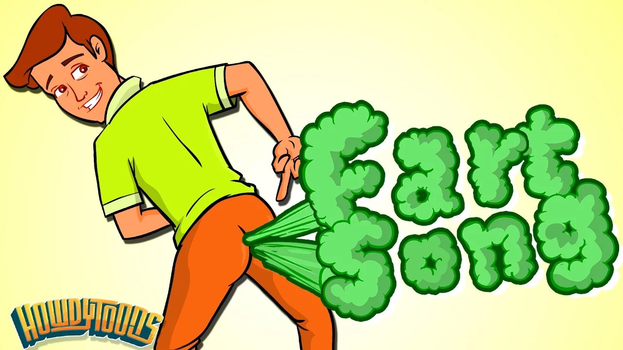 The Fart Song and More Funny Songs for Kids _ Cartoon Videos for Kids ...