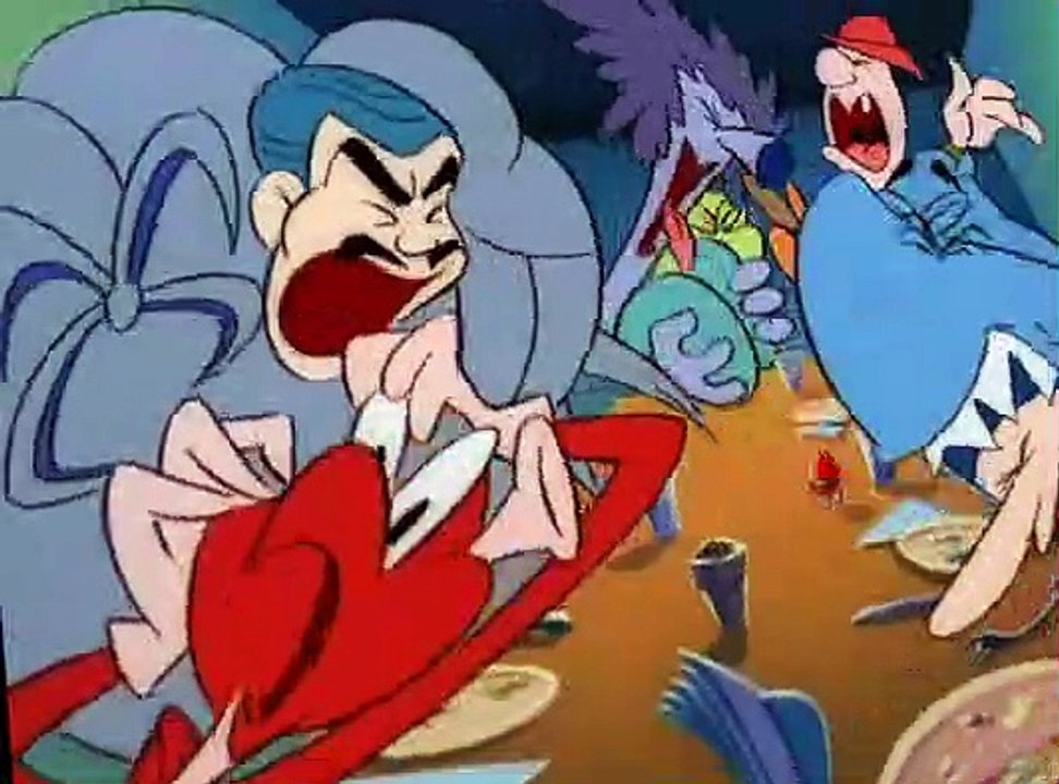 Mighty Mouse: The New Adventures Mighty Mouse: The New Adventures S02 ...