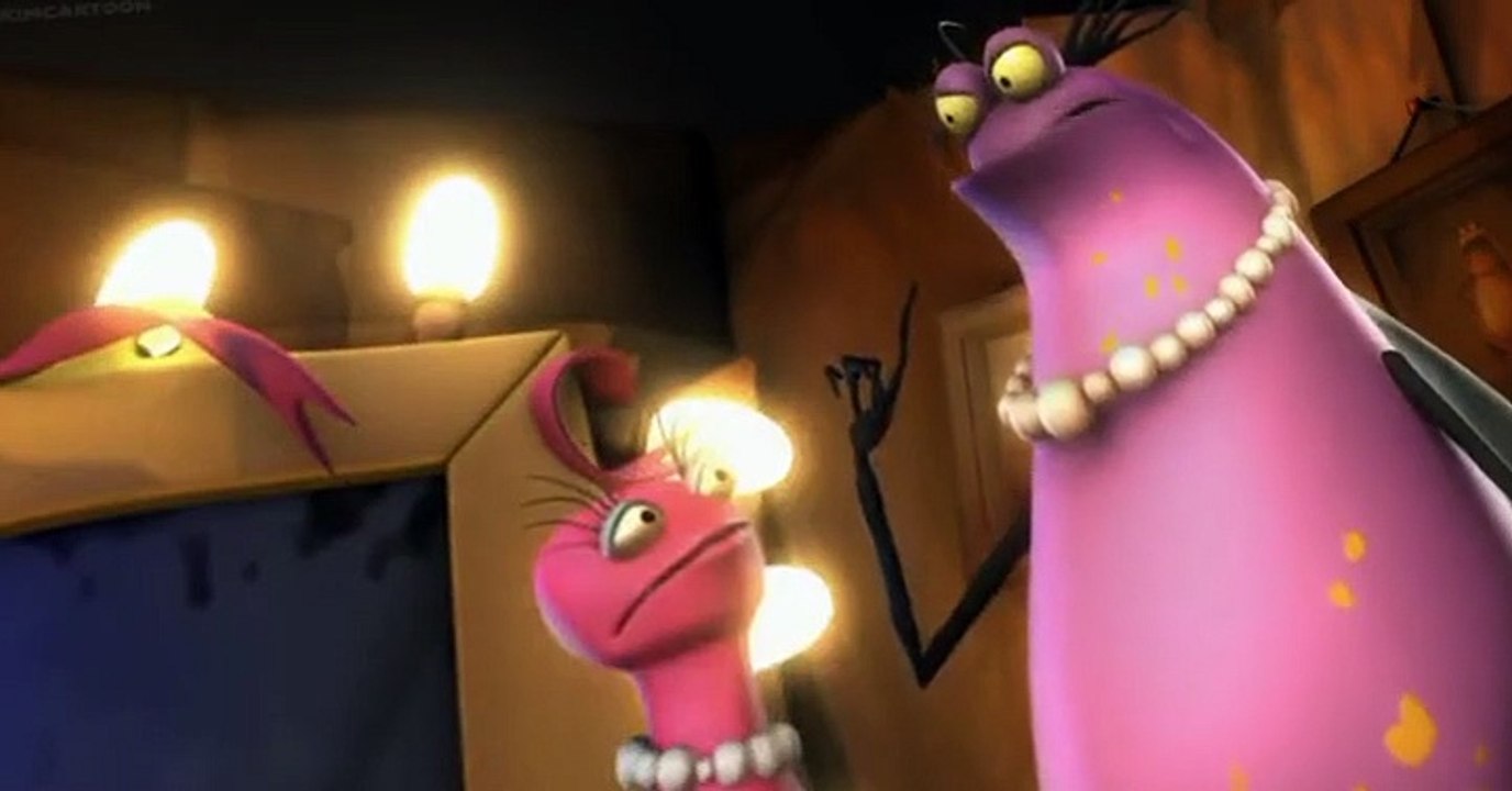 Erky Perky Erky Perky S01 E001 Where Are We - video Dailymotion