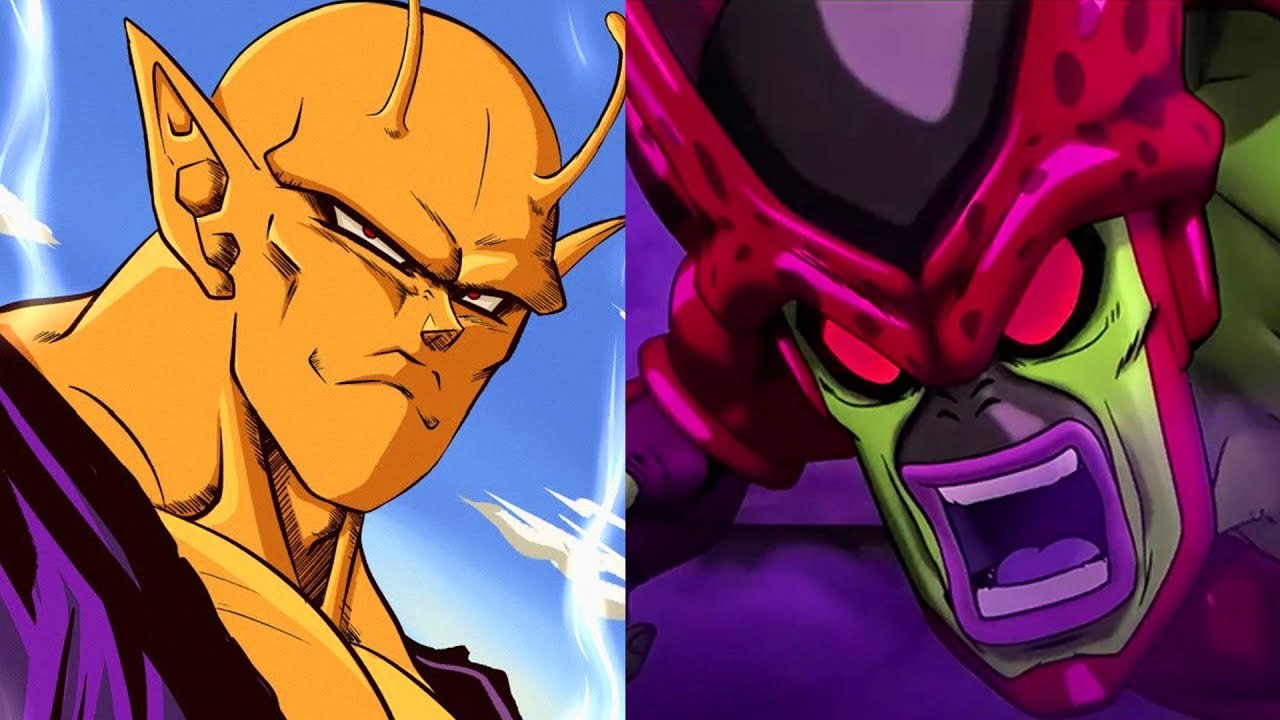 Dragon Ball Xenoverse 2 : ORANGE PICCOLO & CELL MAX Gameplay Trailer ...