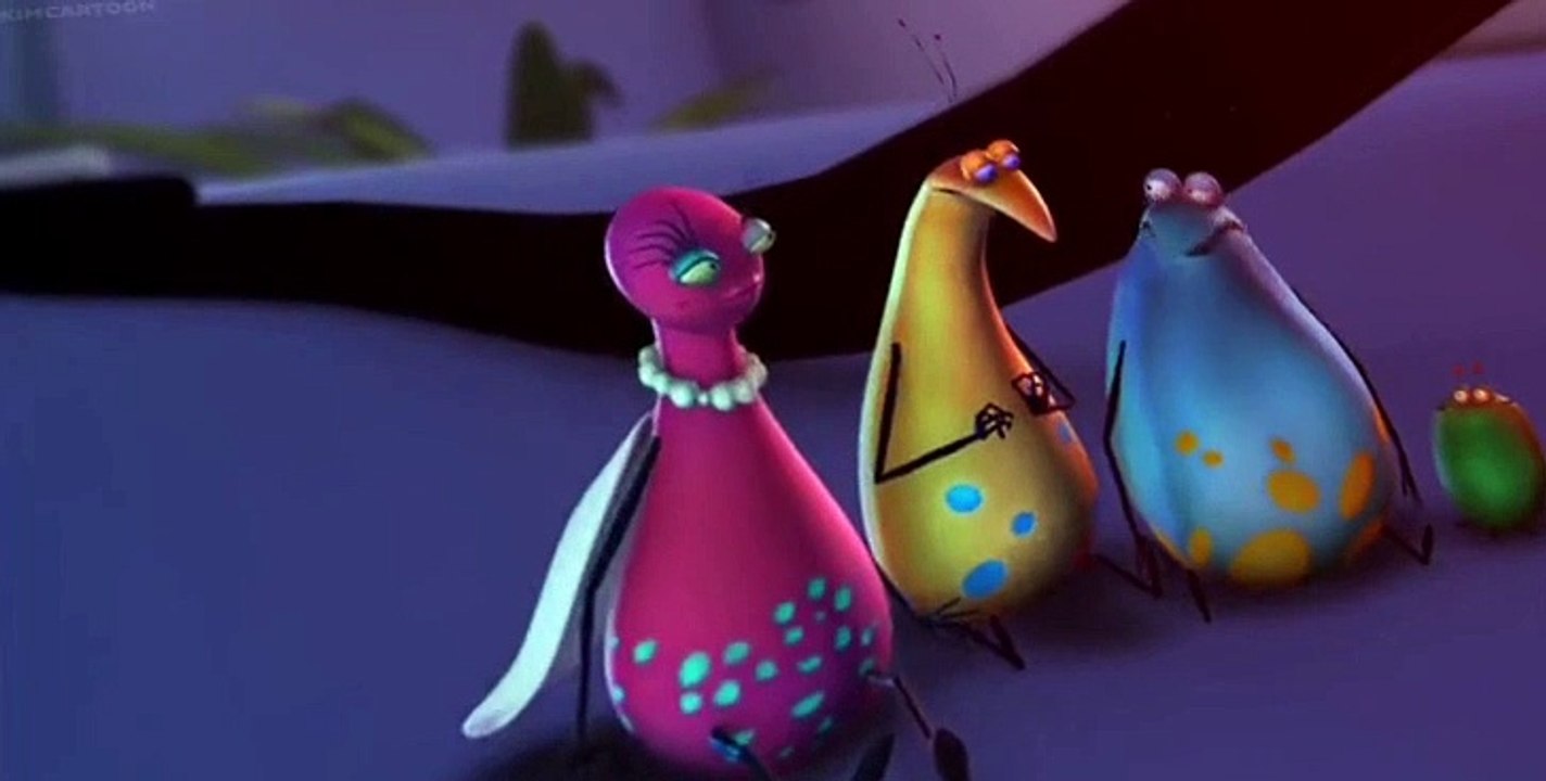 Erky Perky Erky Perky S01 E005 Burst My Bubble - video Dailymotion