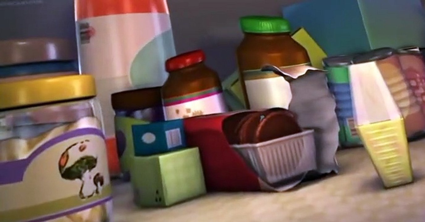 Erky Perky Erky Perky S01 E009 Ghostly Goodies - video Dailymotion
