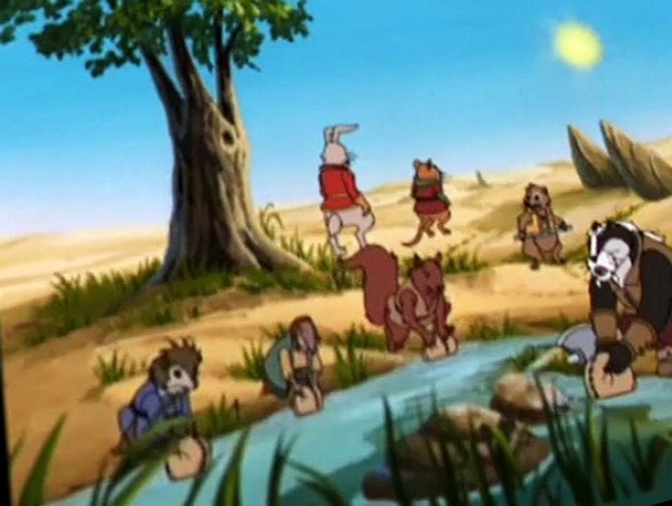 Redwall S02 E009 - video Dailymotion