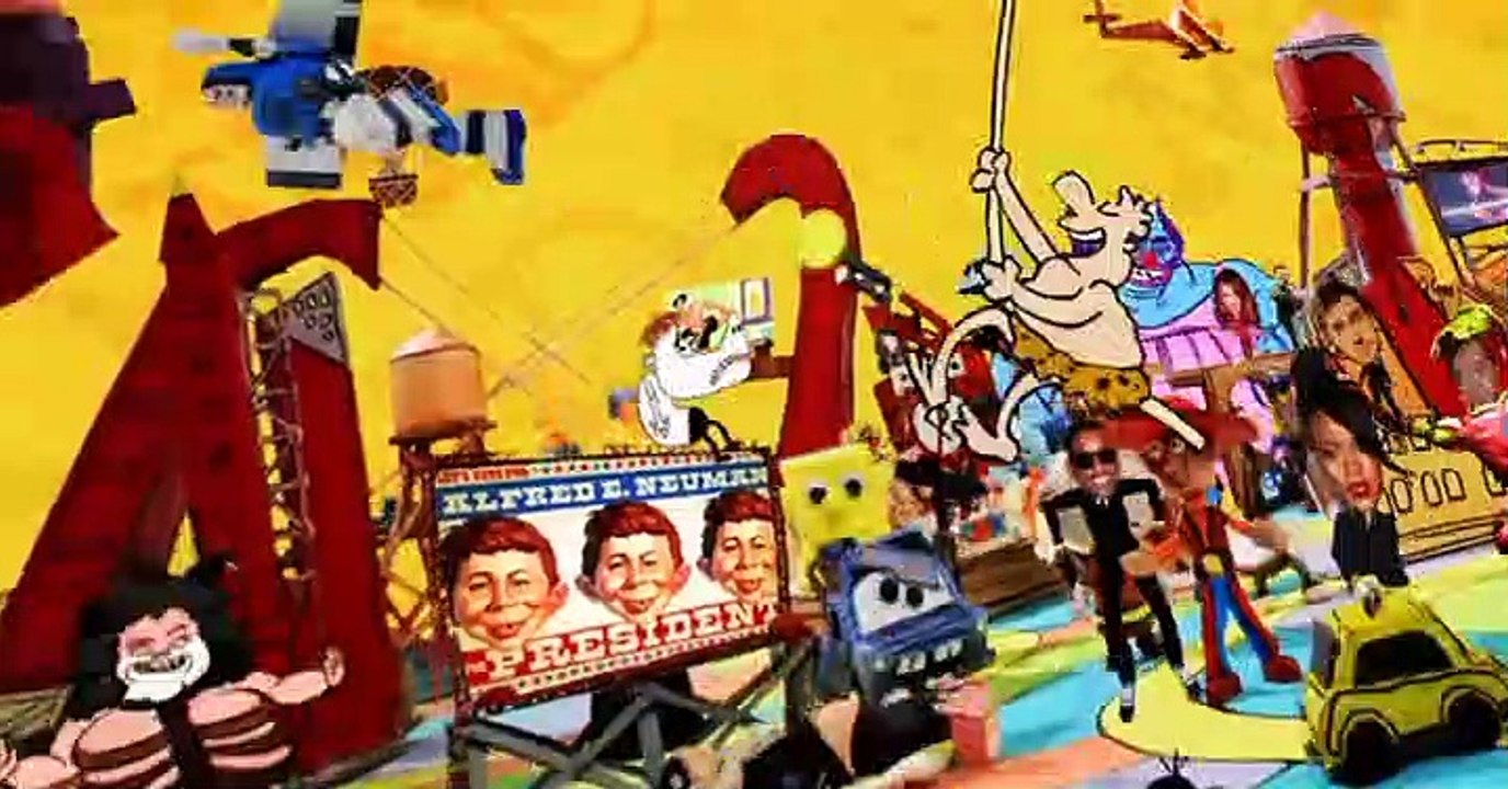 MAD MAD S03 E002 Yawn Carter / Franklin & Crash - video Dailymotion