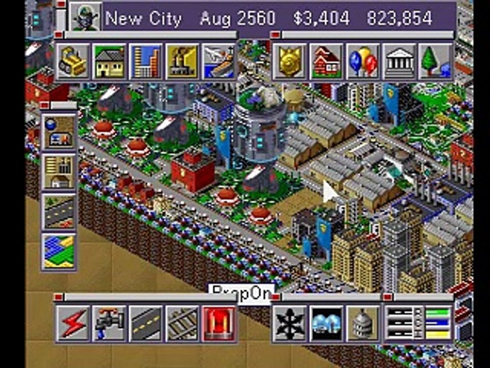 SimCity 2000 online multiplayer - psx - Vidéo Dailymotion