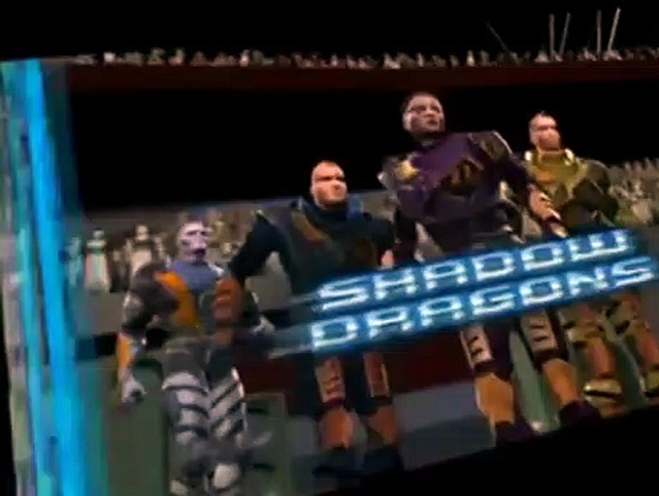 Heavy Gear: The Animated Series E039 - The Third Degree - video Dailymotion