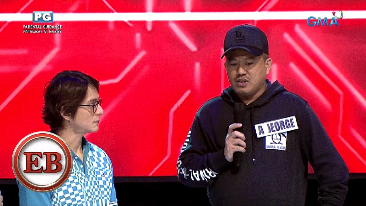Eat Bulaga: Dabarkads na ilang beses nakagat ng aso, kilalanin! | Bawal ...