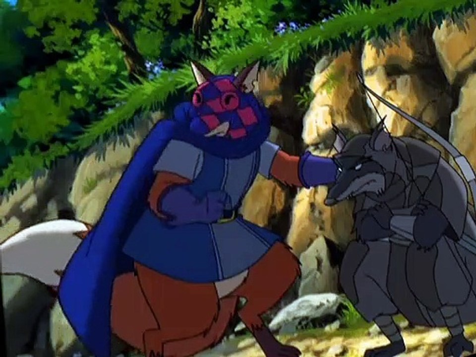 Redwall Redwall S02 E007 – Peril in the Toplands - video Dailymotion
