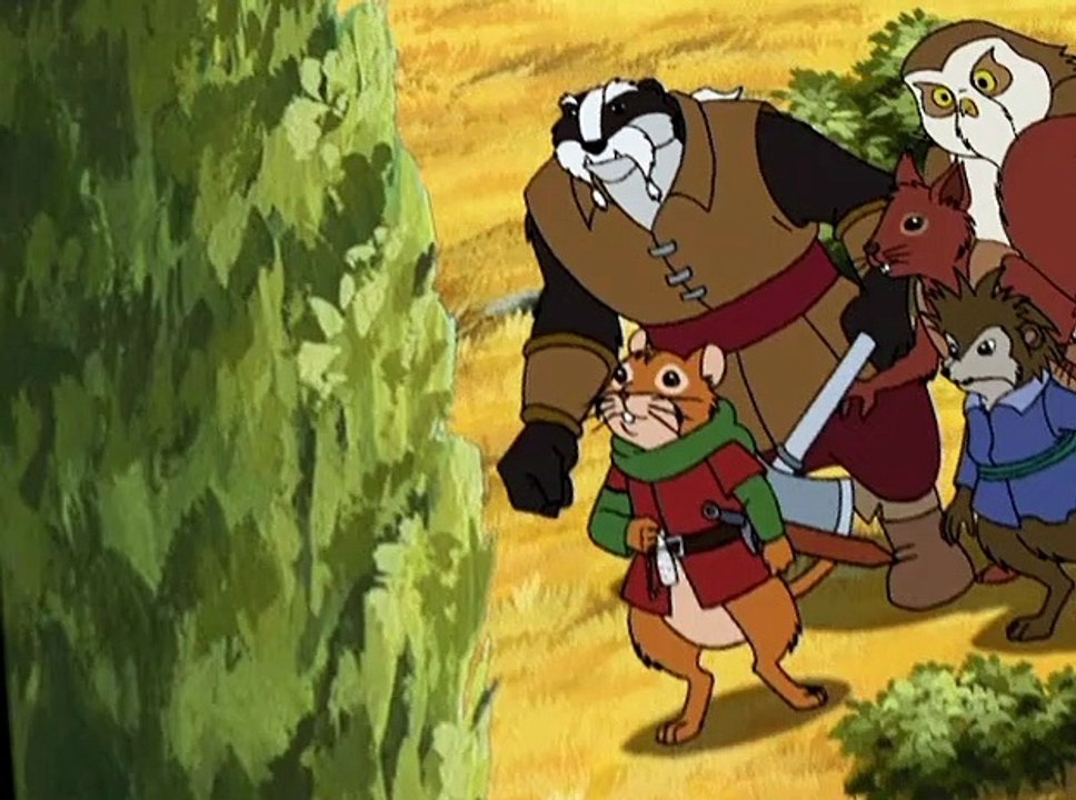 Redwall Redwall S02 E010 – Malkariss - video Dailymotion