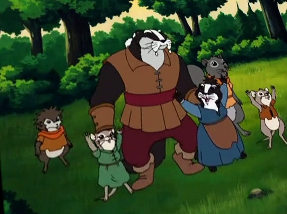 Redwall Redwall S02 E013 – Return to Redwall - video Dailymotion