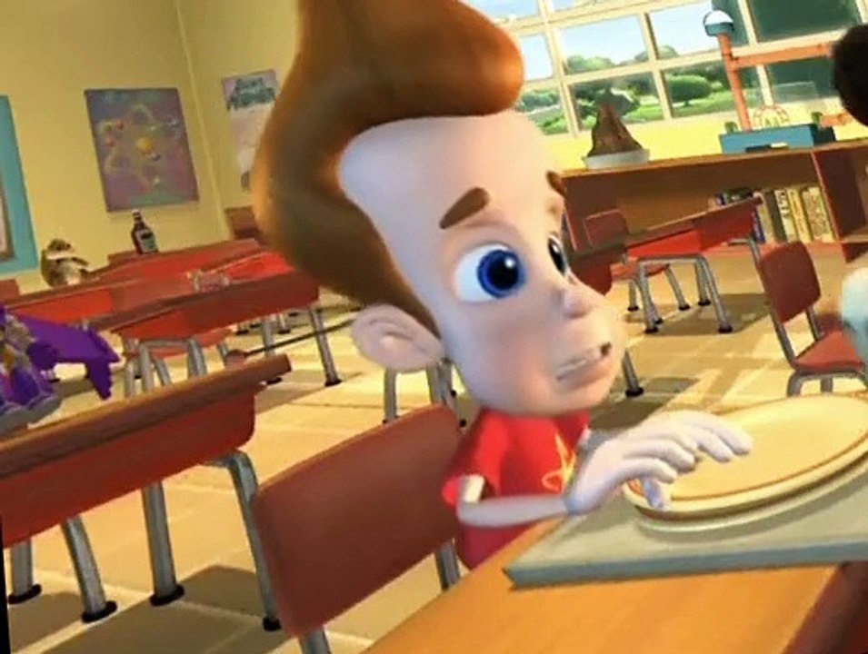 The Adventures of Jimmy Neutron: Boy Genius S01 E01 - video Dailymotion