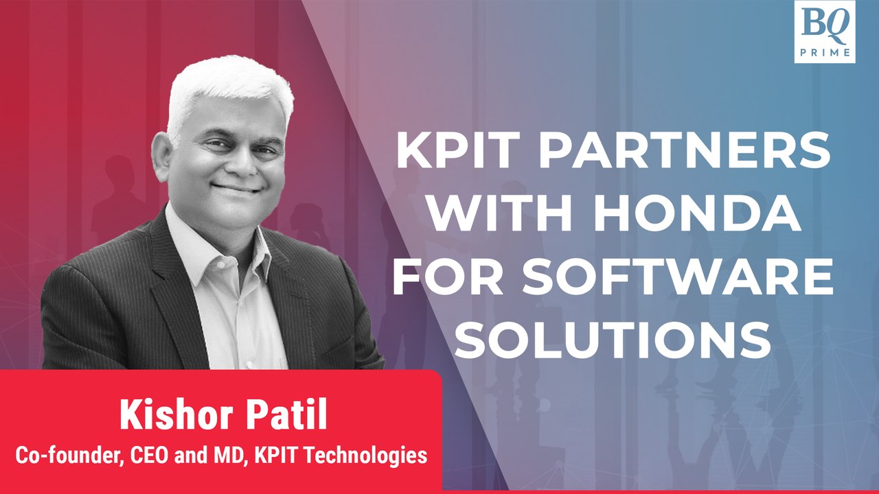 KPIT To Accelerate Honda's Transformation Towards Software-Defined Mobility - video Dailymotion
