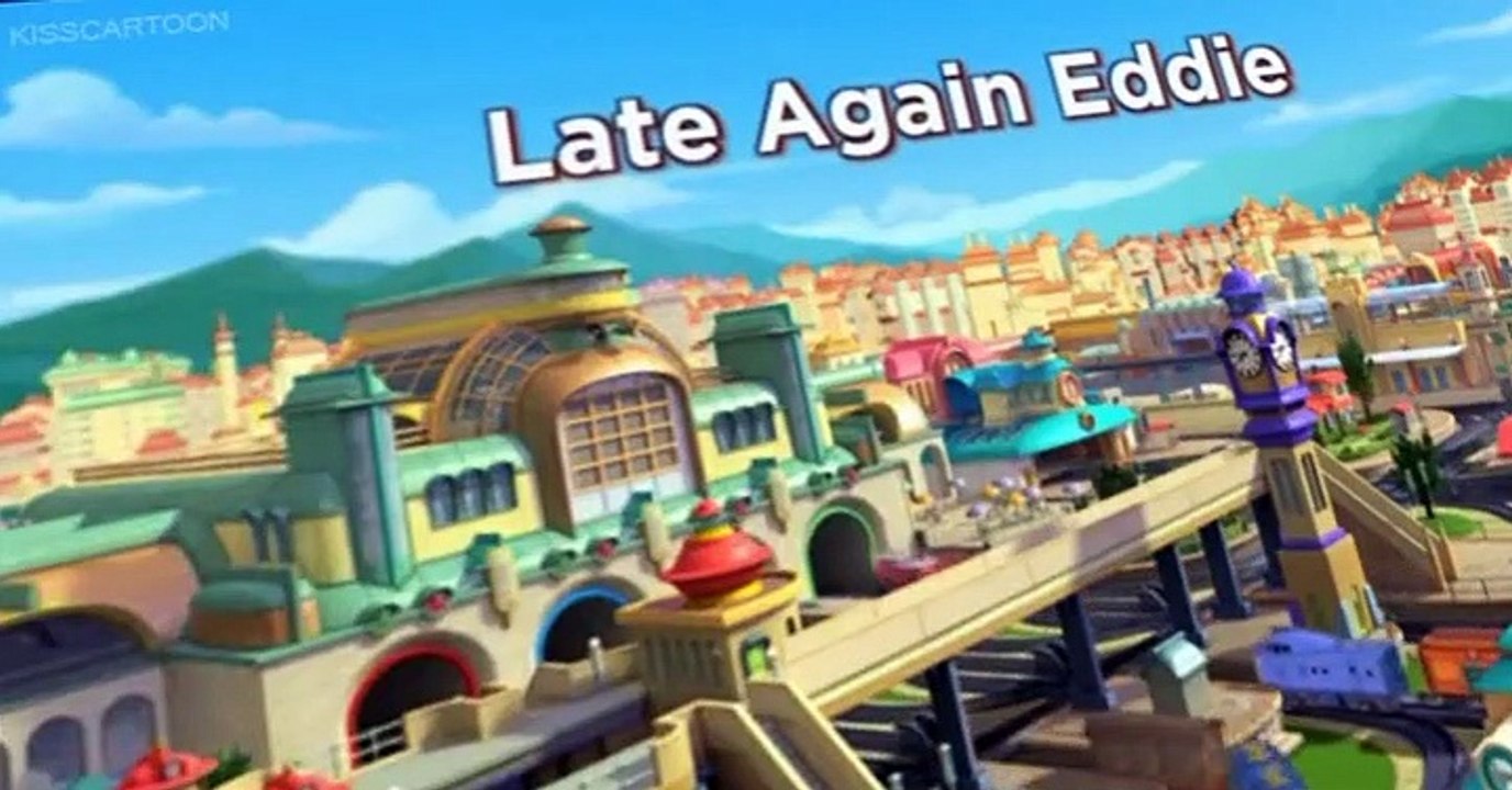 Chuggington S01 E012 - video Dailymotion