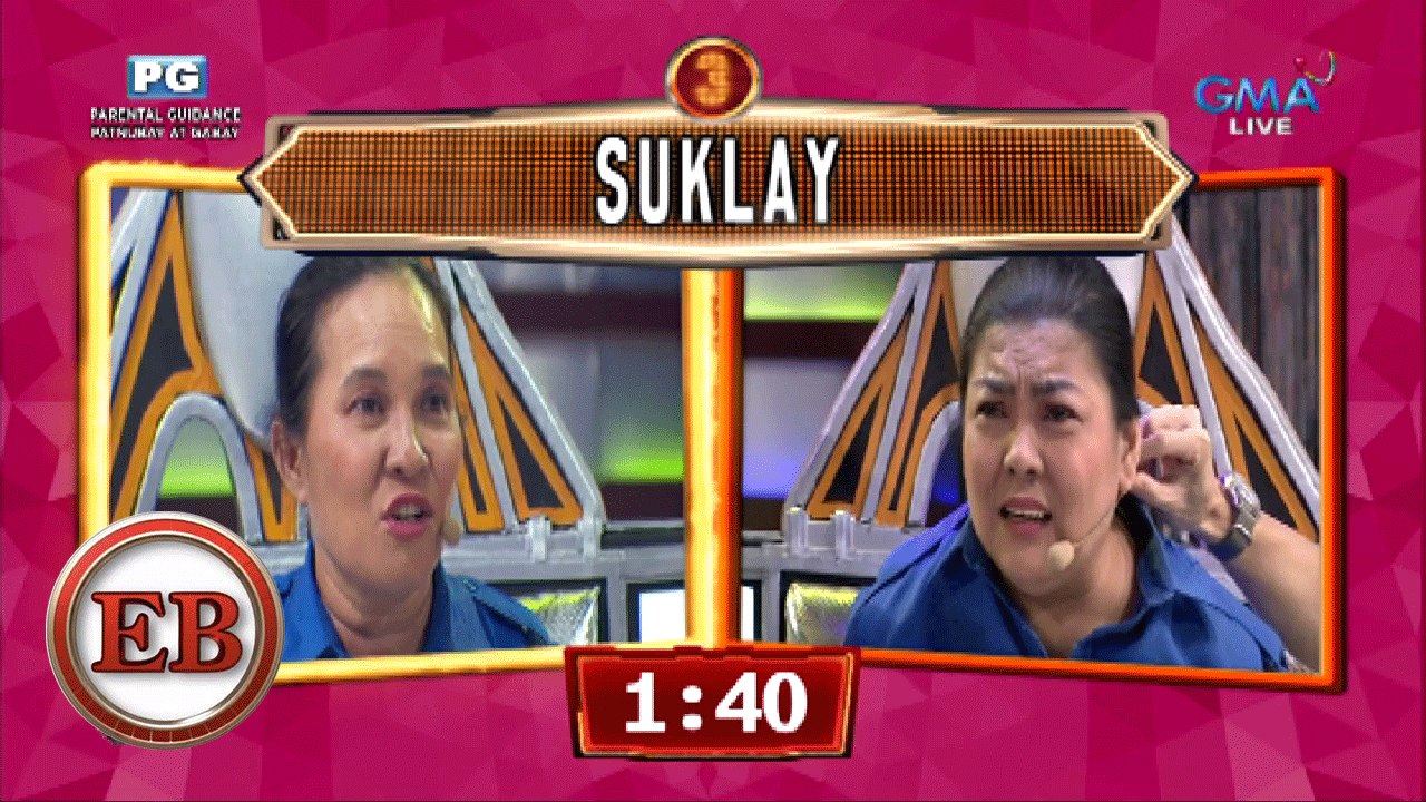 Eat Bulaga: Team MMDA, nahirapan sa jackpot round ng 'Pinoy Henyo ...