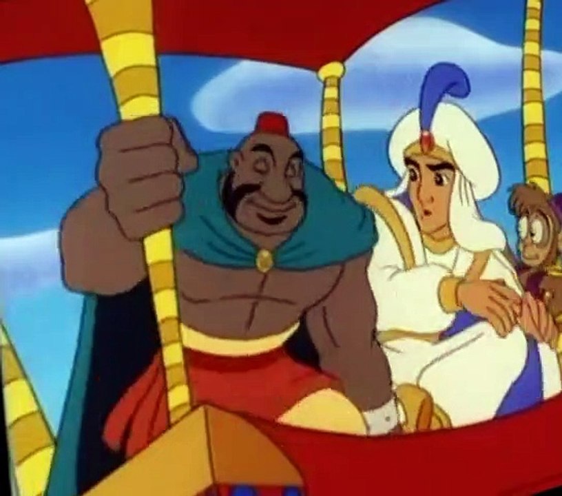 Aladdin S01 E54 - video Dailymotion