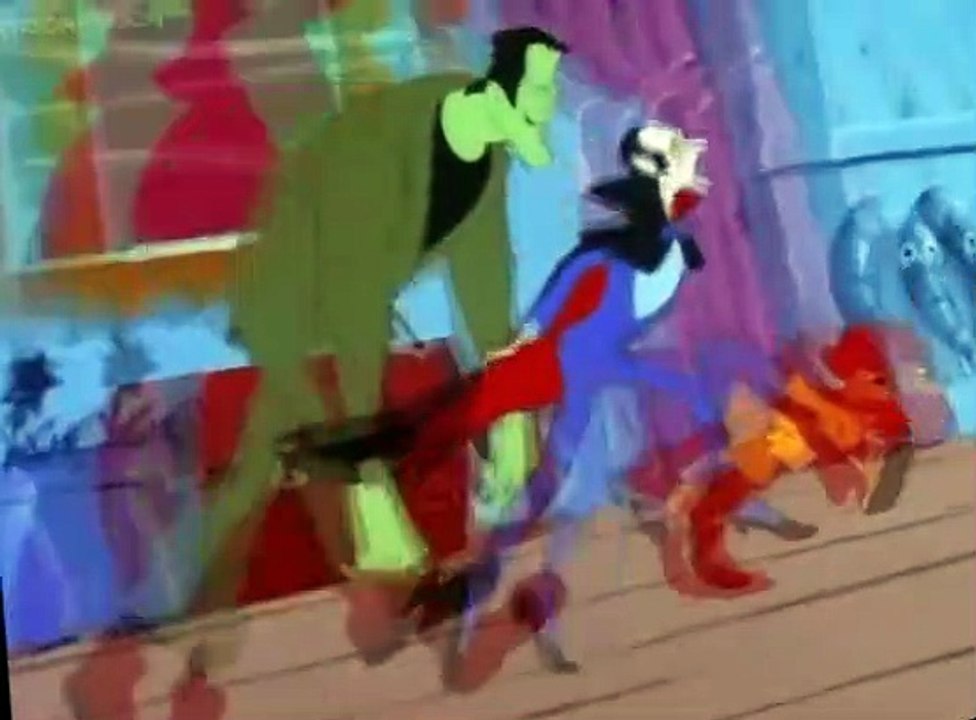 Groovie Goolies E002 - Population Party - video Dailymotion