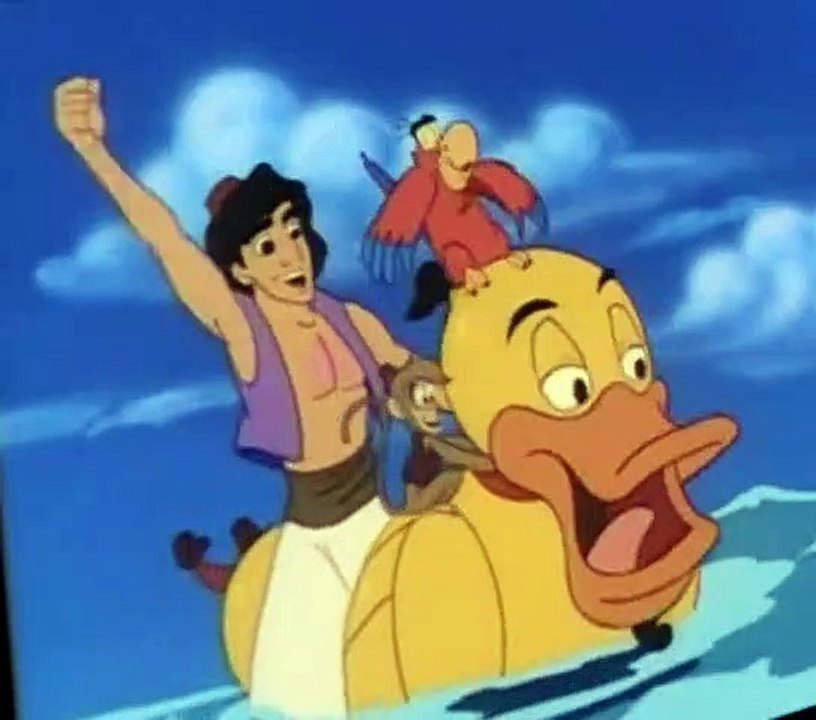 Aladdin S01 E55 - video Dailymotion