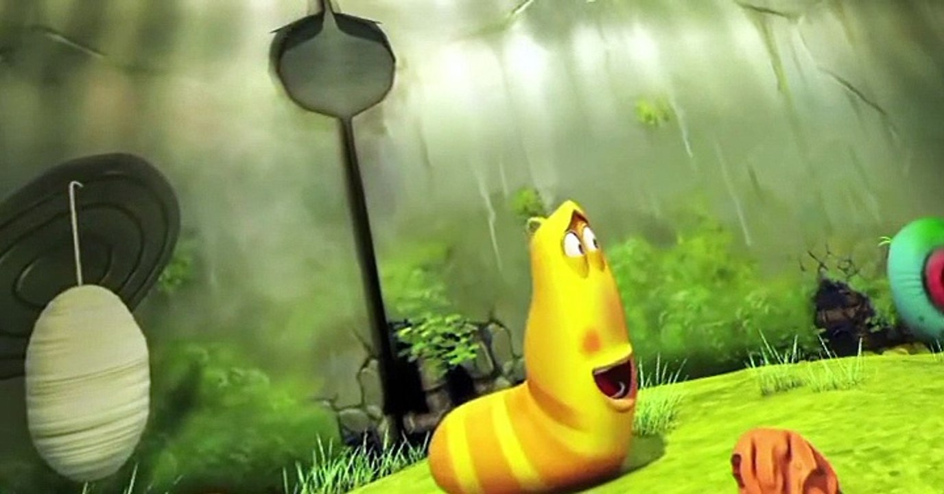 Larva Larva S01 E077 Farting - video Dailymotion